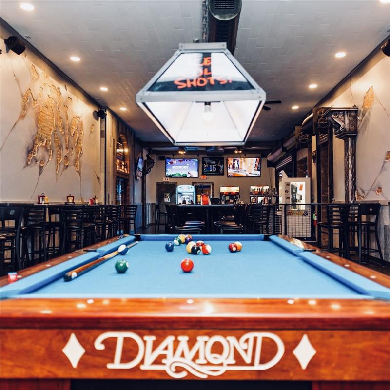 Coliseum Sports Bar and Grill - Fond du Lac, WI